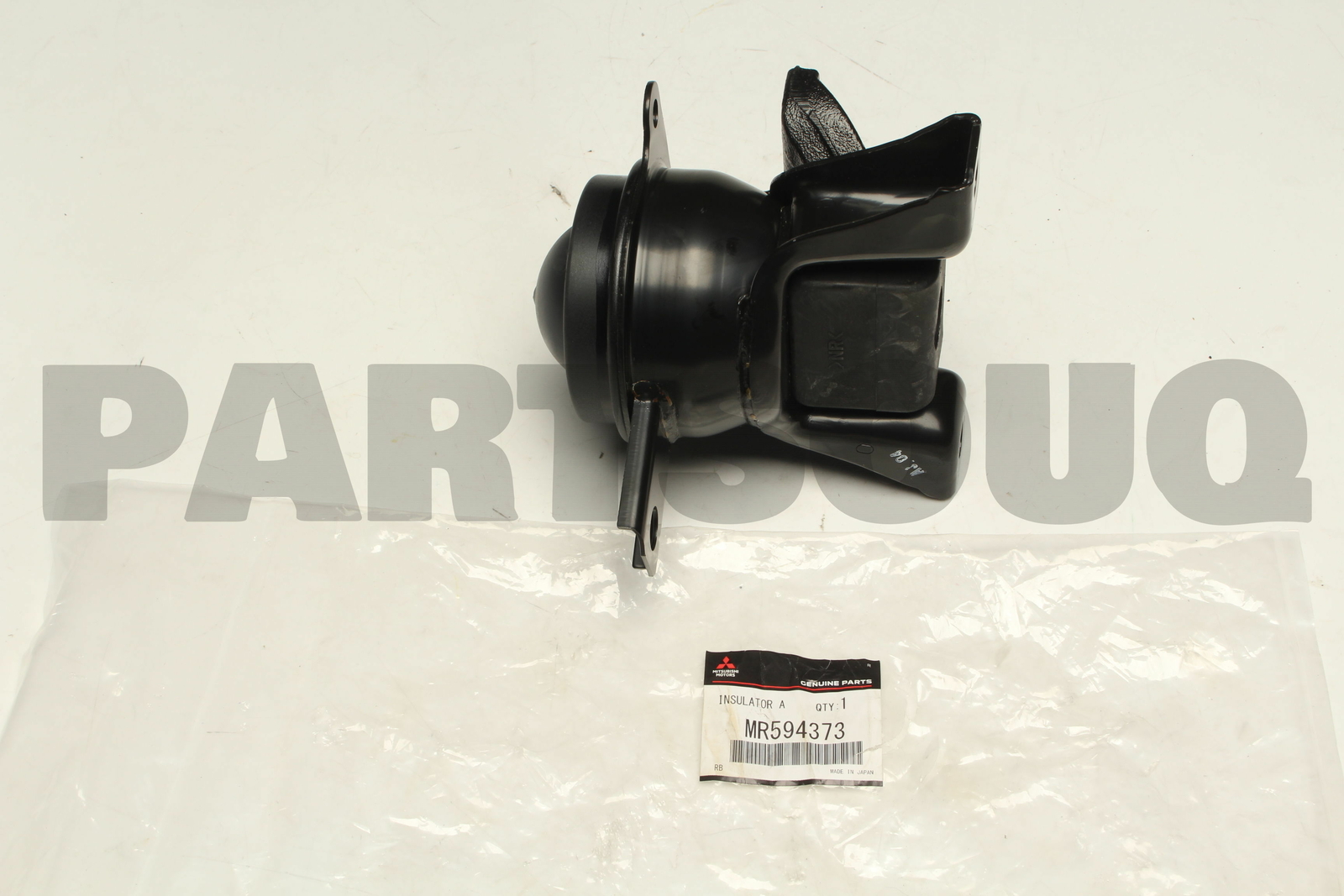MR594373 Genuine Mitsubishi INSULATOR,ENG,MOUNTING | eBay