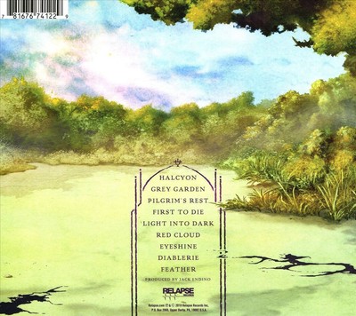 WINDHAND - ETERNAL RETURN [10/5] * NEW CD 781676741229 | eBay UK