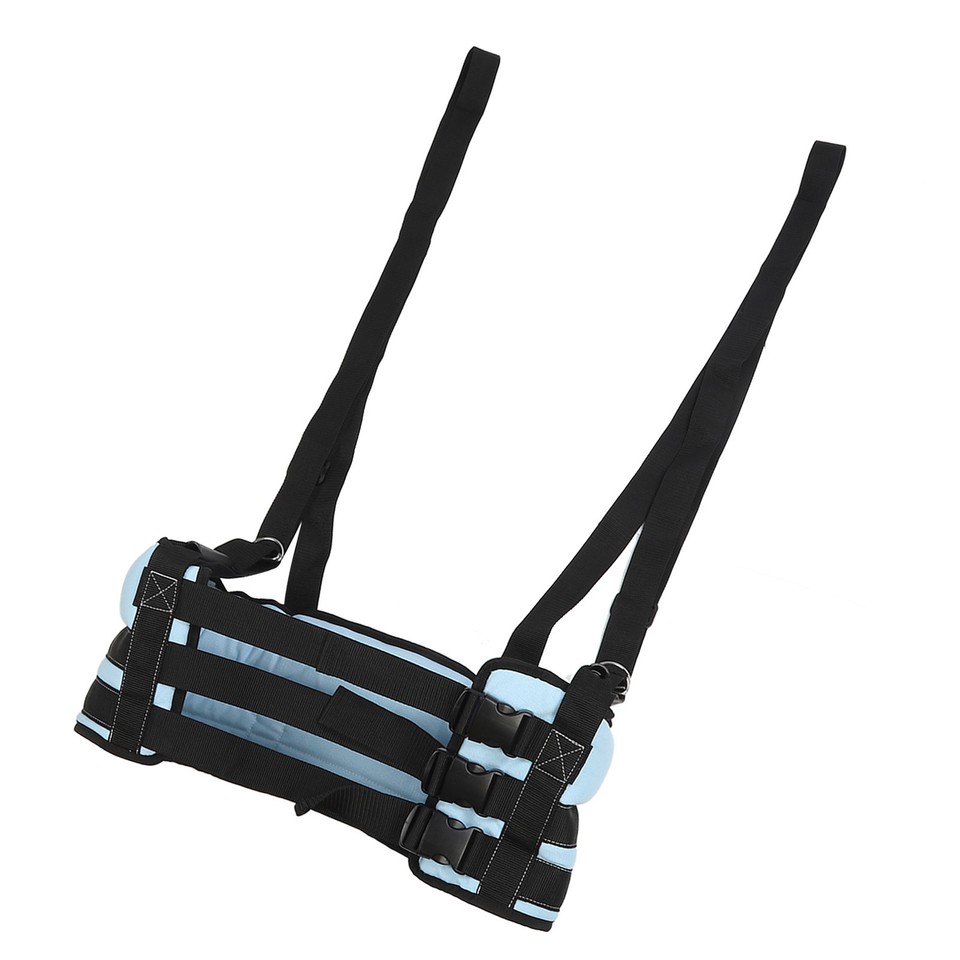Back Stretcher Lumbar Traction Device Hanging Fixed Spine Decompression ...