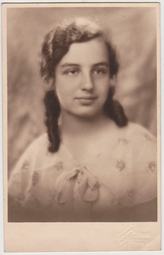 Original vintage 1930s Art Deco era lady, by FAYER, Vienna, stamped | eBay