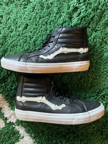 Size 13 - Vans Blends x Sk8- Reissue Zip LX High Pony Hair for sale ...