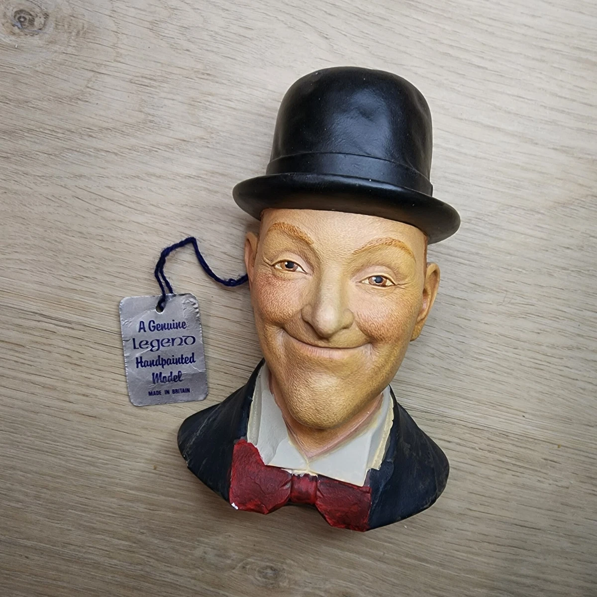 Oliver Hardy Tie