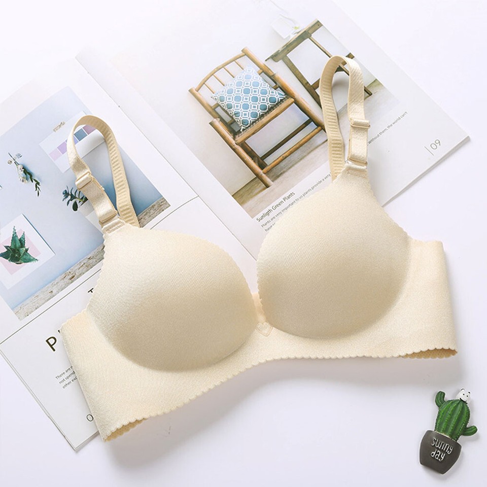 Men Bras Wireless Bra Boy Crossdresser Sissy Lingerie Trans Girls ...