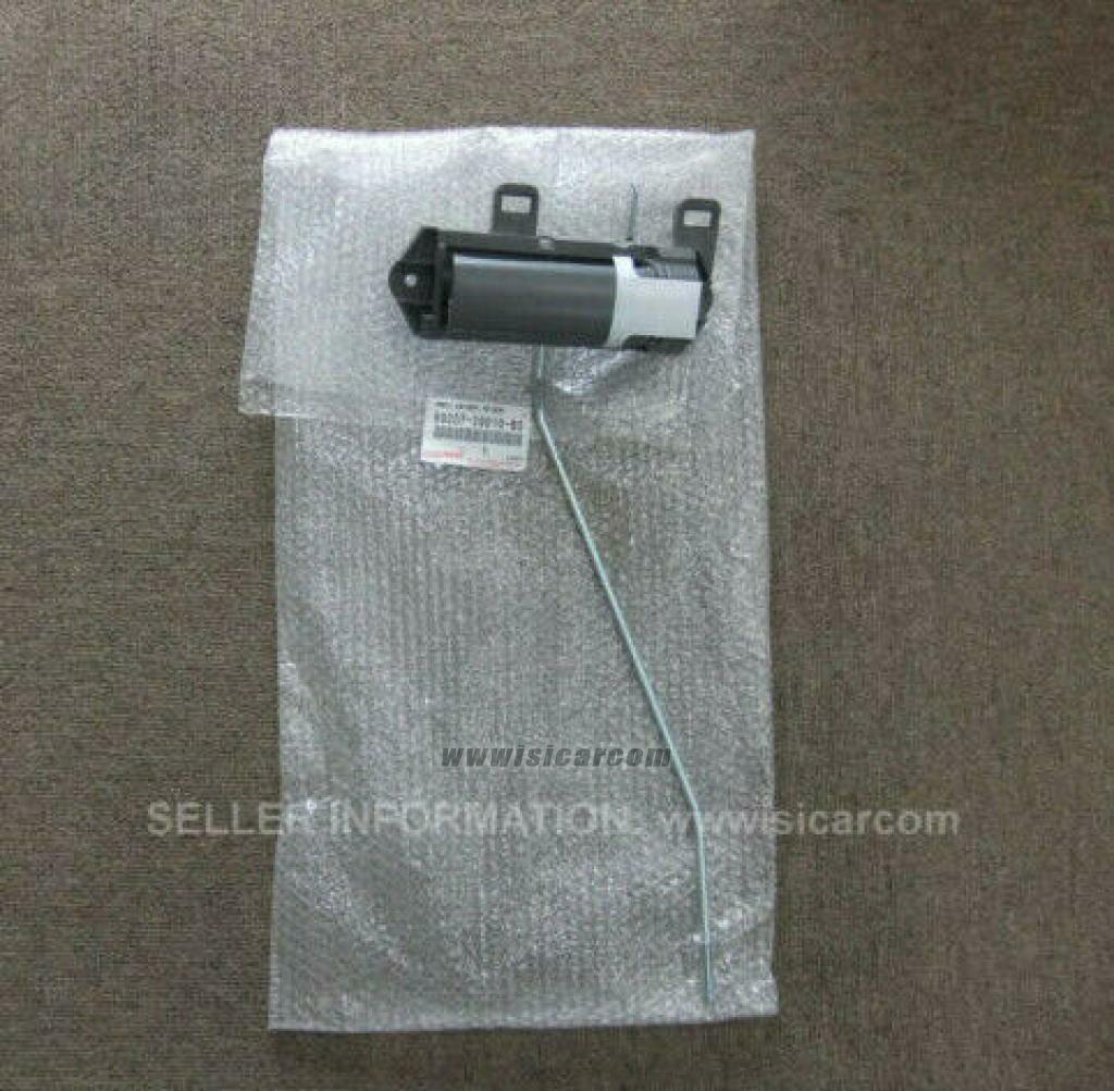 TOYOTA HIACE TRH216 HANDLE SUB-ASSY REAR DOOR INSIDE, LH GRAY 69207 ...