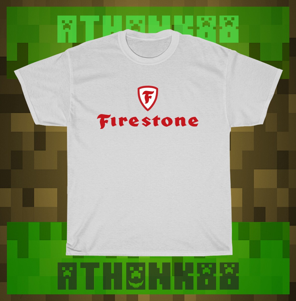 New Firestone Logo
