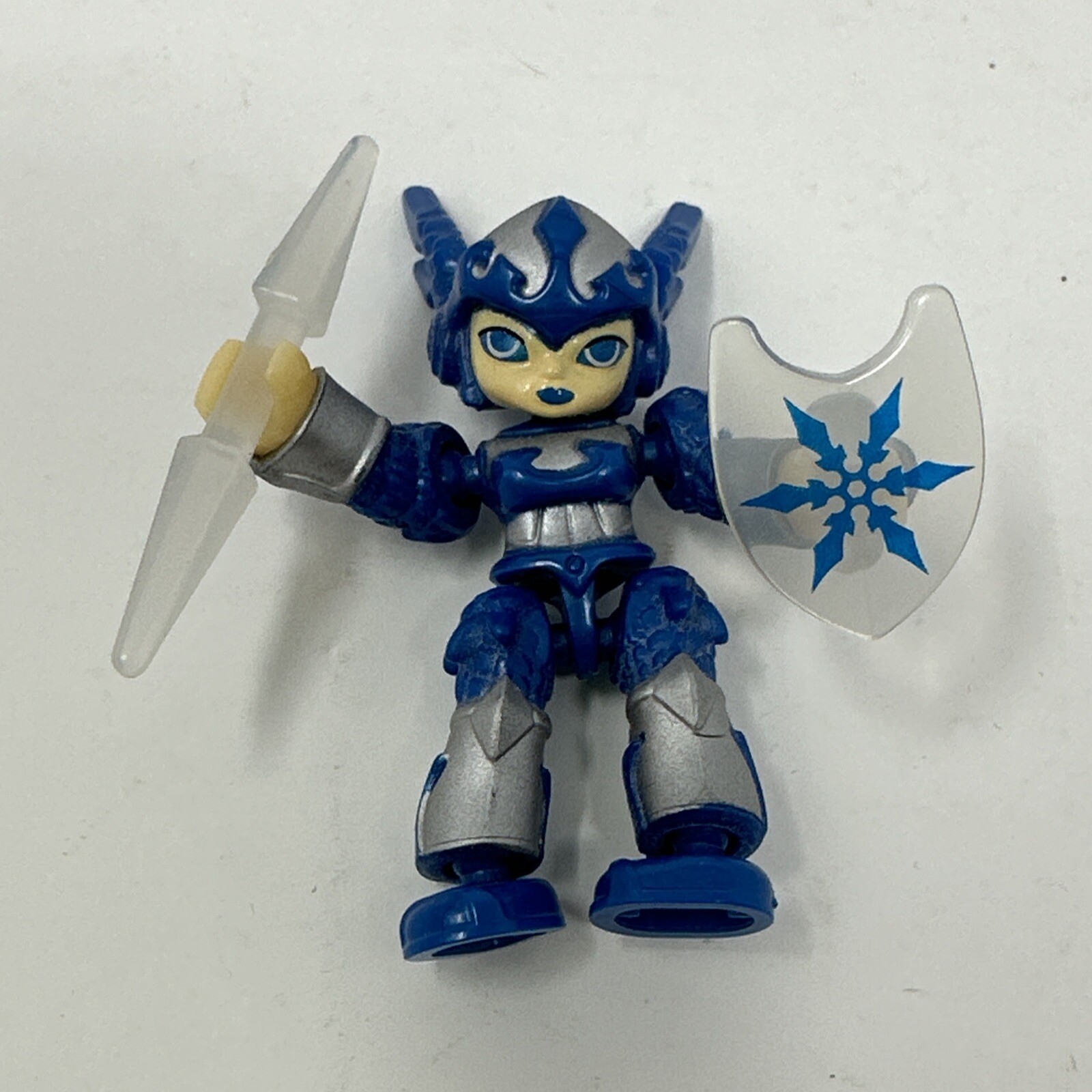 Mega Bloks Chill Skylander Giants Minifigure 2012 Mini Fig 95408 | eBay