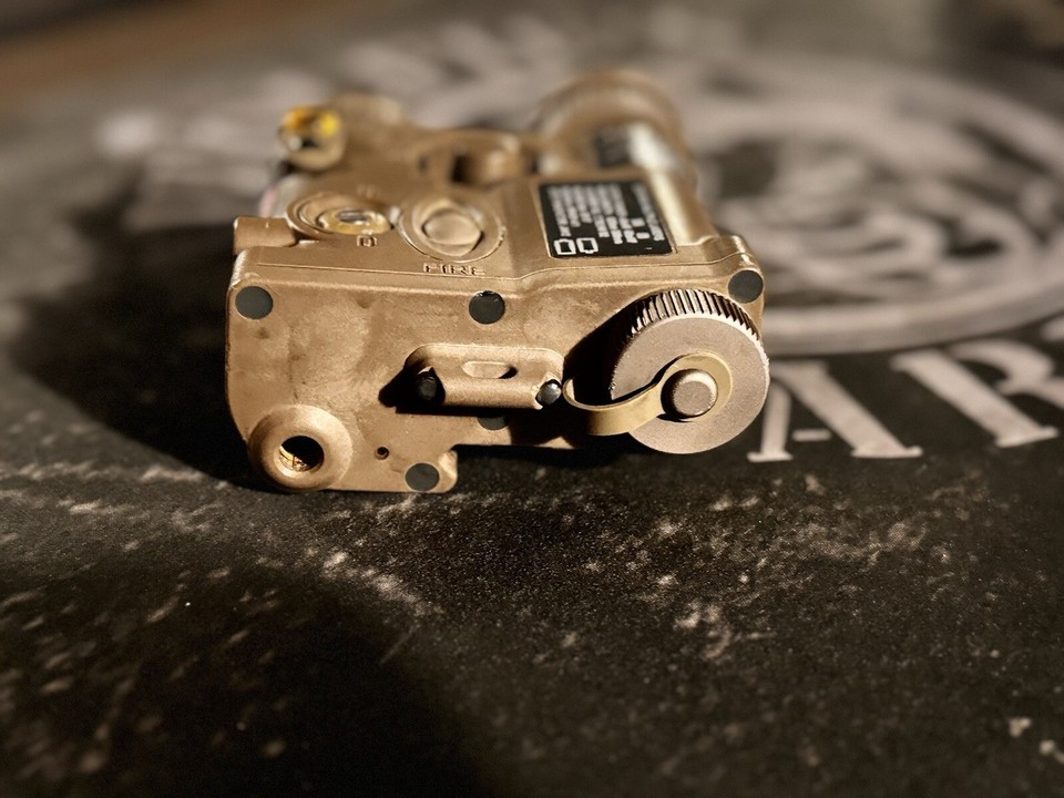 Peq 16b Full Power L3 Discontinued RARE Nvg Cqb Mil Le Peq Mawl Ngal | eBay