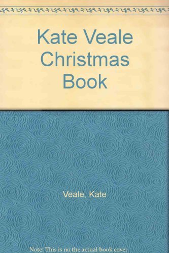 Kate Veale Christmas Book By Kate Veale | eBay