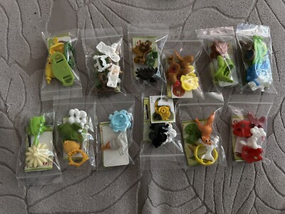 Kinder Joy Toys Easter 2024, Complete Set | eBay