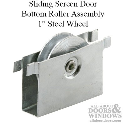 Door Roller For Empire Sliding Screen Doors Better Bilt Sliding Screen ...