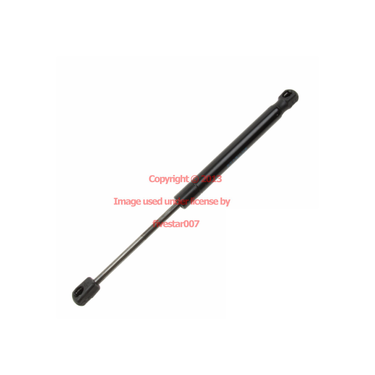 Left or Right OEm Front Hood Lift Support Shock Strut for Land Rover ...