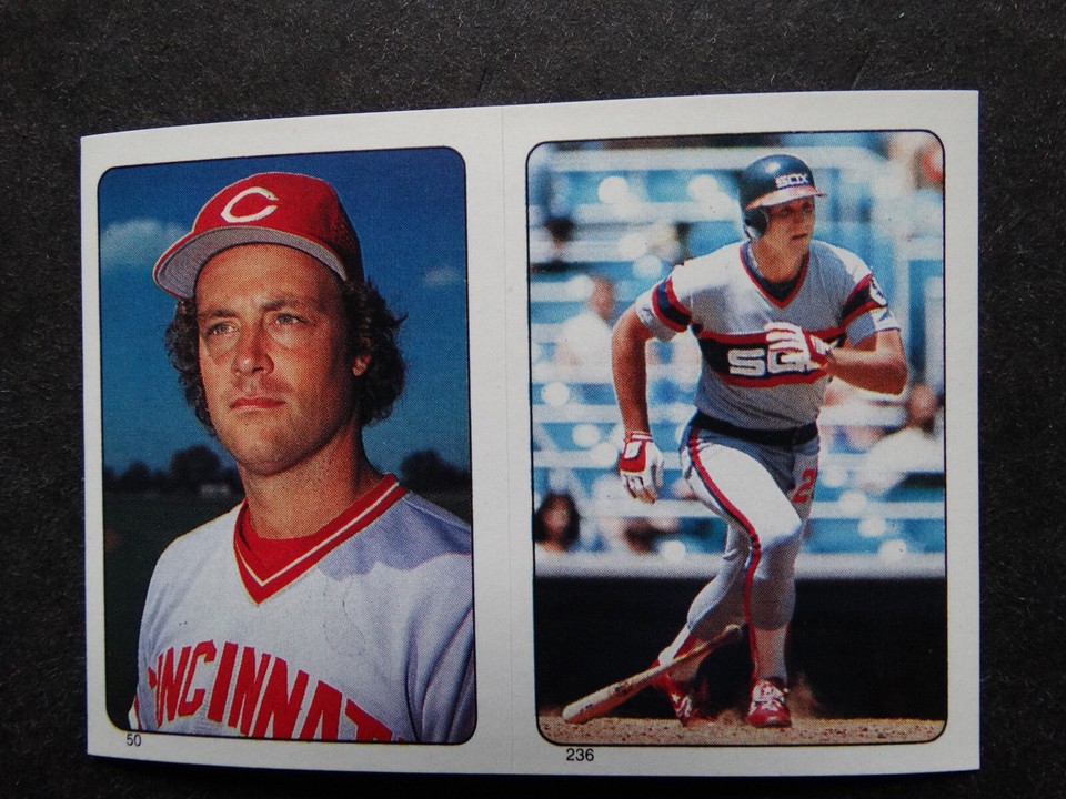 1985 Topps Stickers Baseball Cards Complete Your Set You U Pick From ...