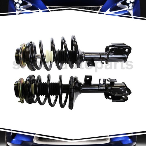 Monroe Front Suspension Strut with Coil Spring For Nissan Pathfinder ...