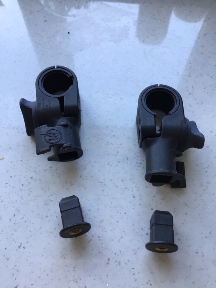 Preston Innovations short keepnet arms x 2 | eBay UK