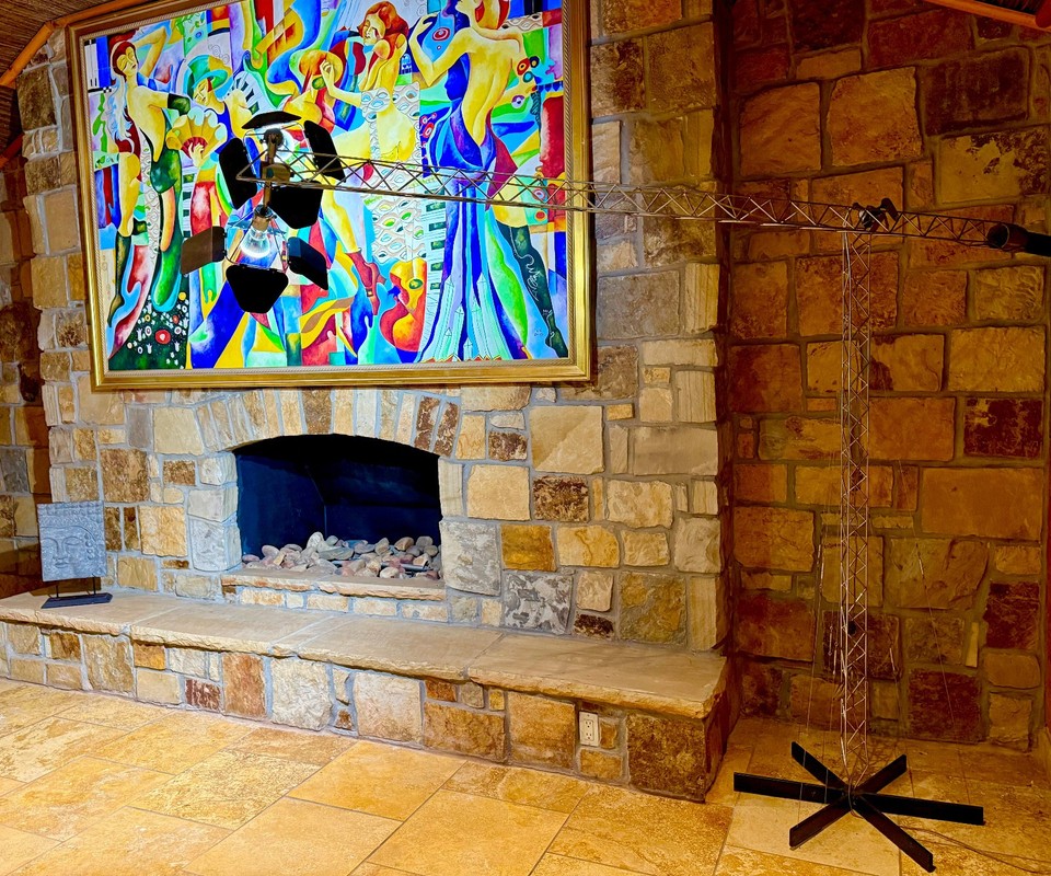 Mid Century Curtis Jere Crane (Boom) Lamp. | eBay