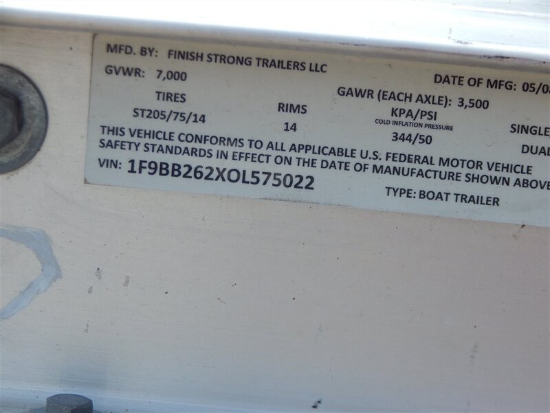 2022 Starcraft SLS 1 White Yamaha 150hp Automatic 75 Miles | eBay