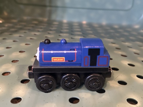 Thomas & Friends Wooden Railway Wilbert Train Tank Engine VGUC | eBay