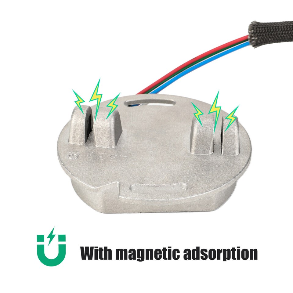 Programmable Single Fire Electronic Ignition Module For Harley ...