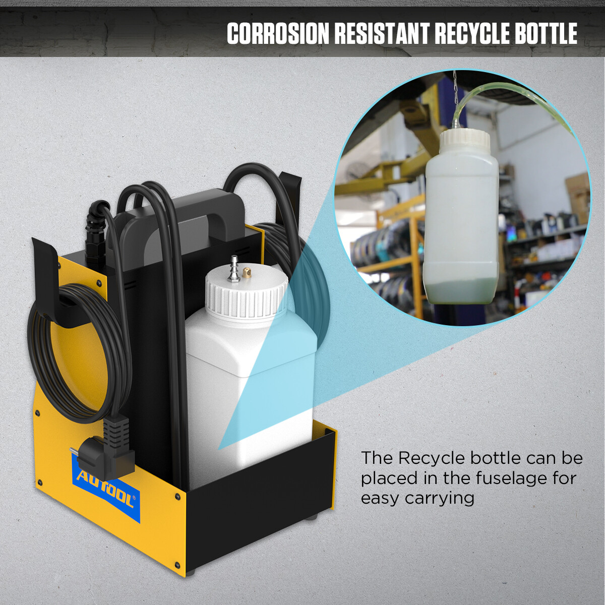 Electric Car Brake Fluid Bleeder Auto Vacuum Pressure Pump Bleeding ...