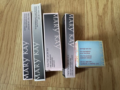 Mary Kay Lot 5 Items | eBay