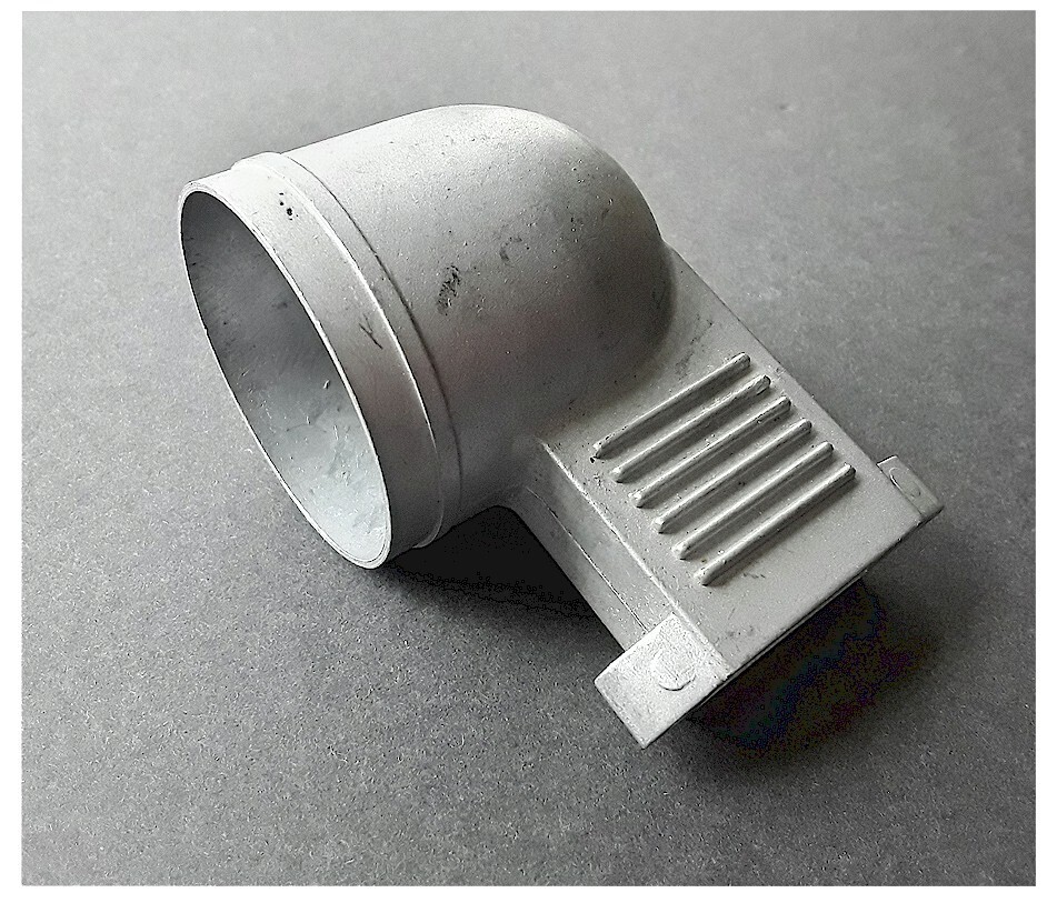 1x Vintage RC Muffler Casing Airplane ?Helicopter OS Engines? GMS ...