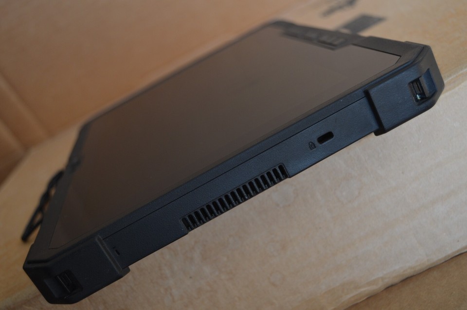 Dell Latitude Rugged Extreme Tablet 7220 i7-8665U 16GB 256GB SSD GPS ...