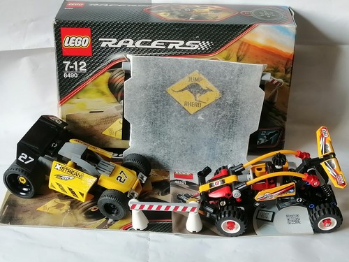 Lego Racers Desert Hopper 8490 and Technic Off-Road Buggy 42101 Sets | eBay