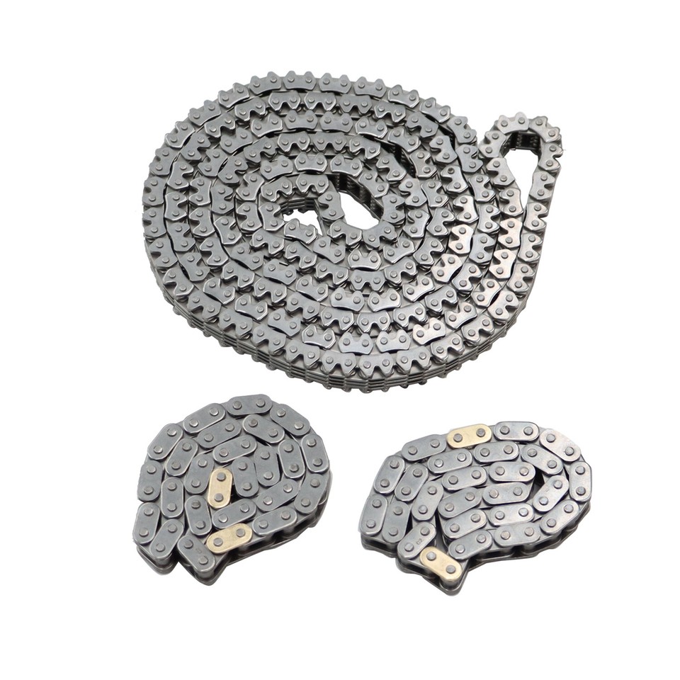 Timing Chain Kit Cam Phaser VVT Gears For Ford F-150 Lincoln Taurus ...