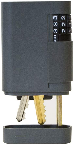 Lock Magnet Key Case Gray Best New | eBay