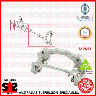 Rear Axle Right Brake Caliper Bracket Set Suit FORD Transit Platform/Chassis | eBay Australia