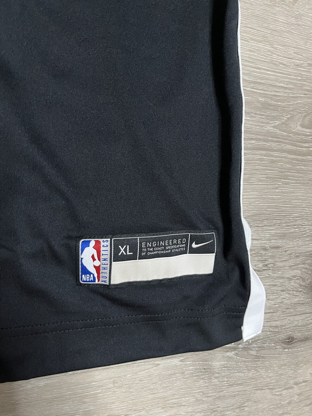 Nike Sacramento Kings Authentic Warm Up Player Issue Crown Logo Nba Sz ...