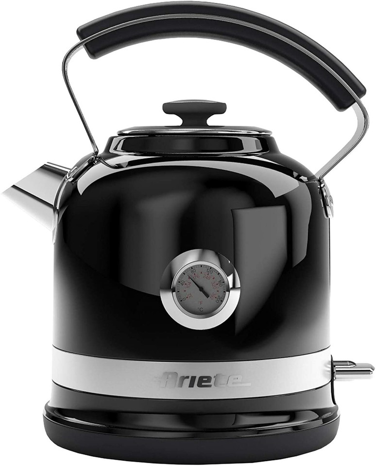 Kettle & Toaster Set, Moderna, Italian Design, Black , Ariete | eBay UK