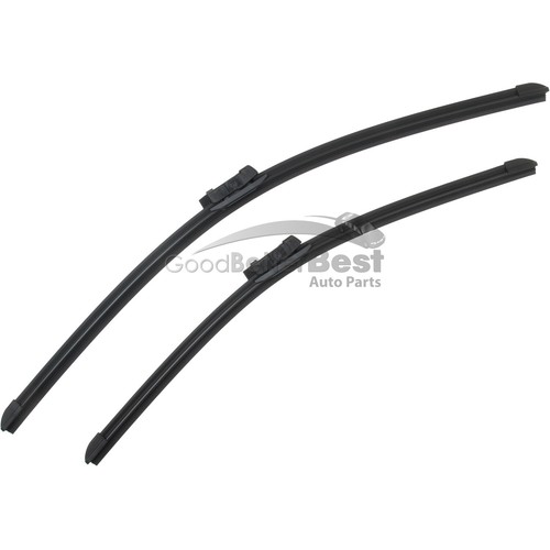 New Bosch Windshield Wiper Blade Set Front 3397007297 8K1955425A for ...