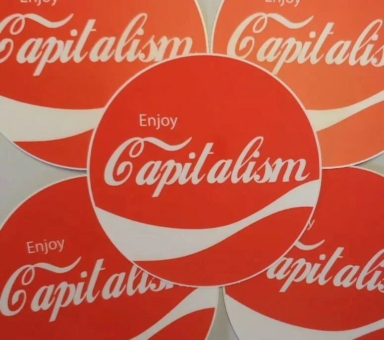 Capitalism Logo