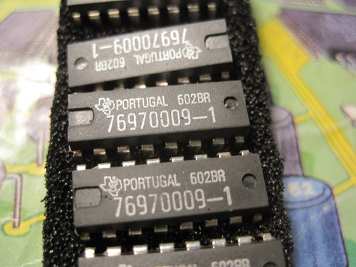 1pcs 76970009-1 Logic IC's TTL DIP16 Texas Instruments | eBay