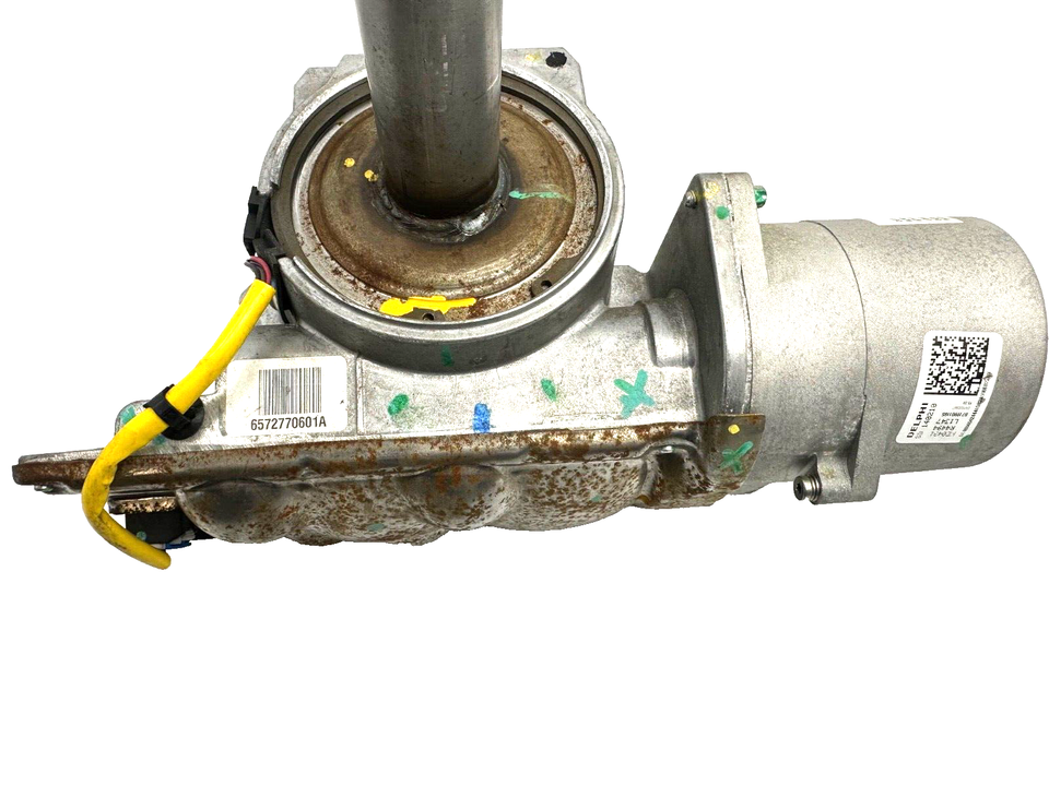 2008-2012 Ford Escape Mercury Mariner Electric Power Steering Assist ...