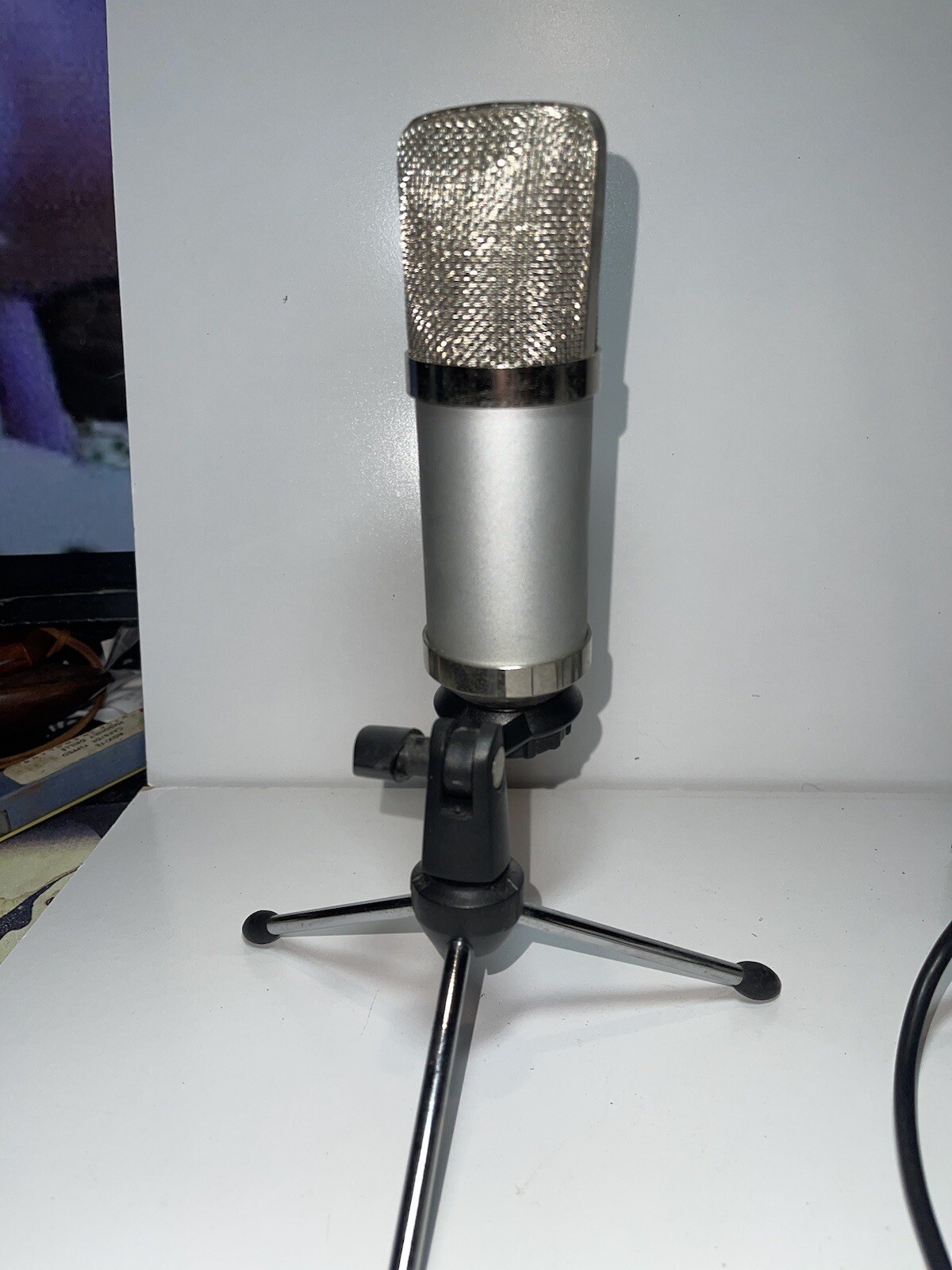 Stadium USBMIC1 Condenser Microphone (29a) | eBay