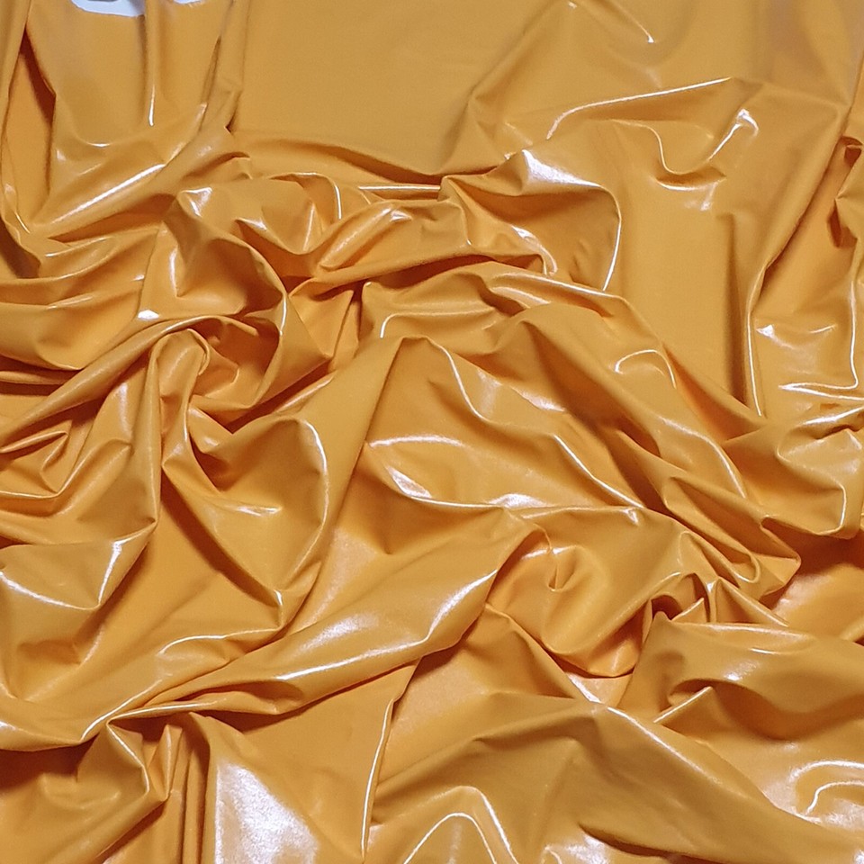 SHINY HIGH GLOSS PVC STRETCH LATEX VINYL PLEATHER GOTHIC FETISH CATSUIT ...