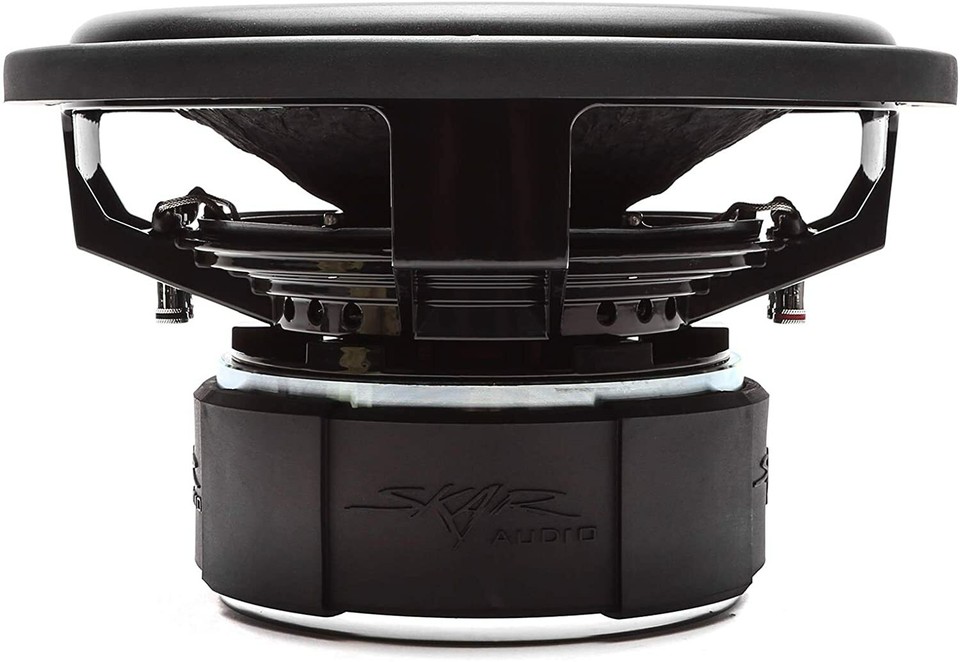 Skar Audio DDX-15 D4 15" 1500 Watt Max Power Dual 4 Ohm Car Subwoofer I ...