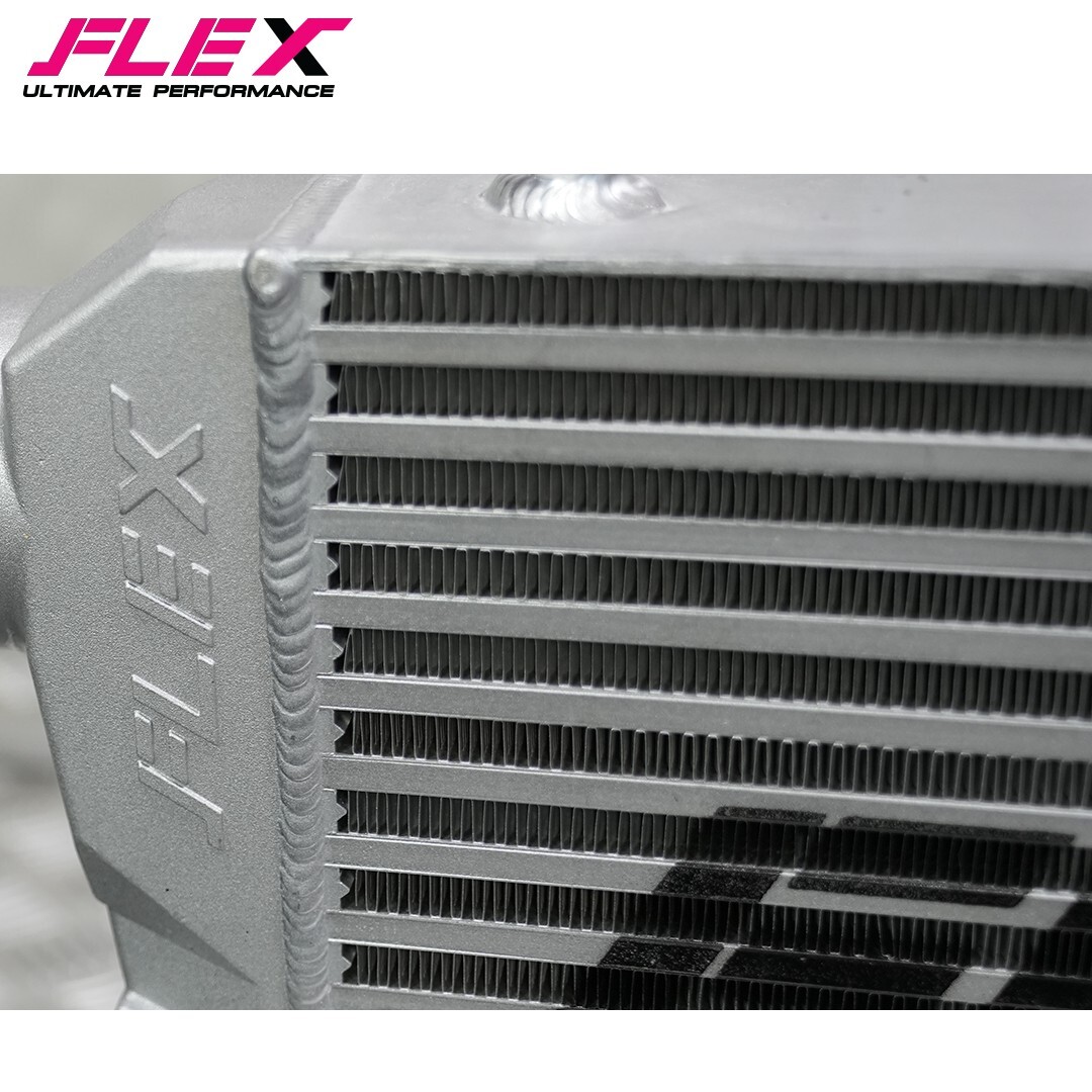 Intercooler Kit FLEX for MITSUBISHI TRITON No intercooler 2.5 116 hp | eBay