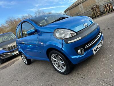 2012 MICROCAR MGO Sxi 4 SEAT LOW MILES AUTO RELIANT AIXAM IN CANNOCK | eBay