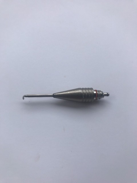 Alcon 8065814601 UltraFLOW Handpiece 90° Bend I/a Tip 0.3mm for sale ...