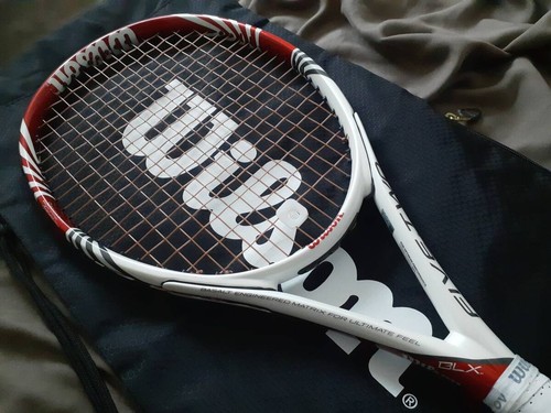 //Ultra-Lightweight High Rebound Wilson Blx Five Two Triad G2 | eBay