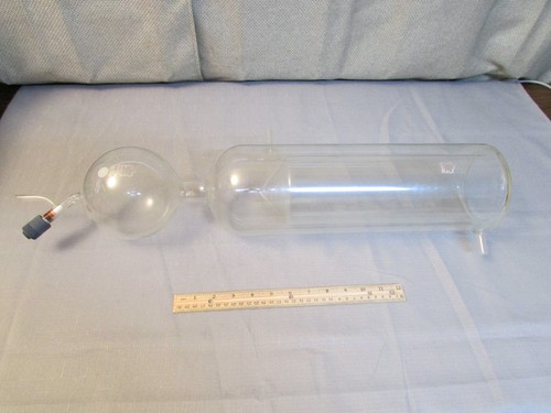 Kontes Large Capacity Condenser Laboratory Fixture Lab Glass | eBay