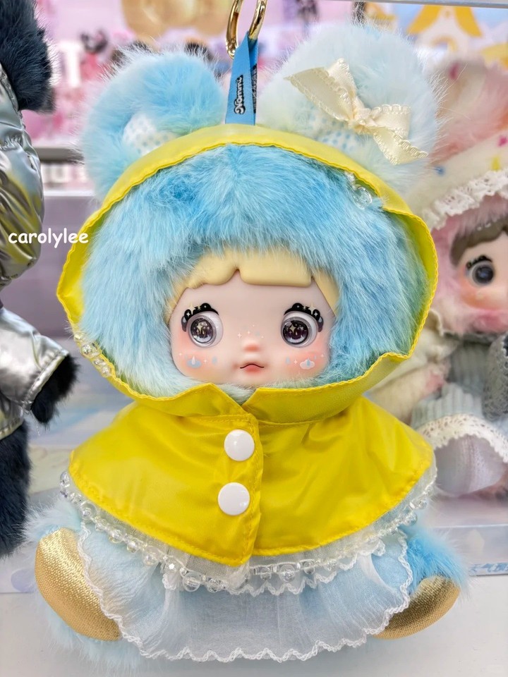 Nommi Weather Forecast Series Authentic Blind Box Figure Toys Plush ...