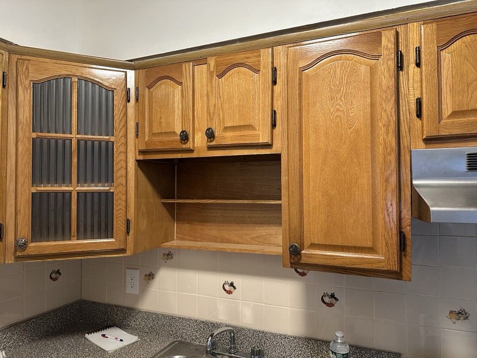 Kitchen Cabinets - Wood - Great Condition | eBay
