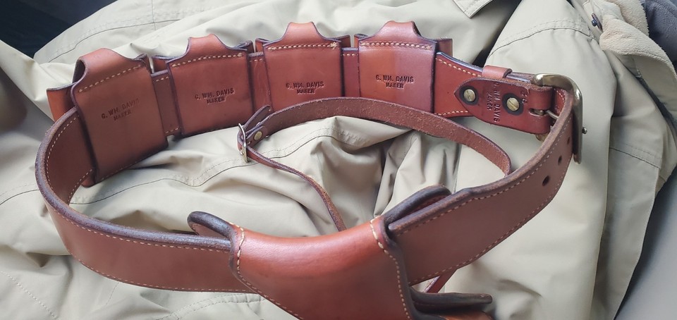 W.M. Davis 1911 Government 5" Competition Rig | eBay