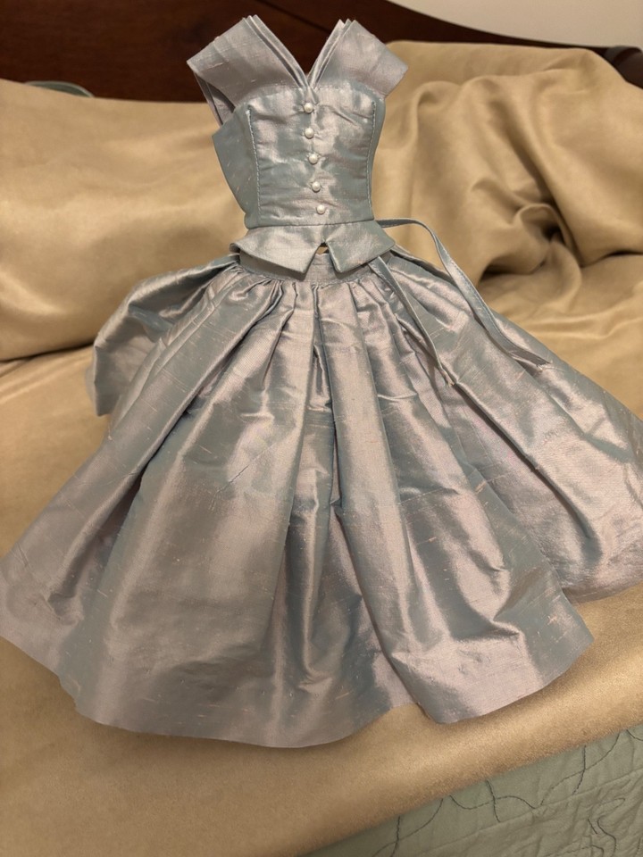 Madame Alexander vintage Cissy Yardley skirt, top, petticoat and ...