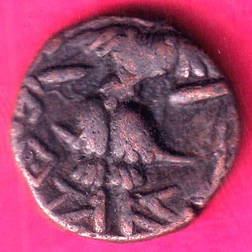 KASHMIR STATE UTPALA DYNASTY TORMANA III RARE COIN #ZZ898 | eBay