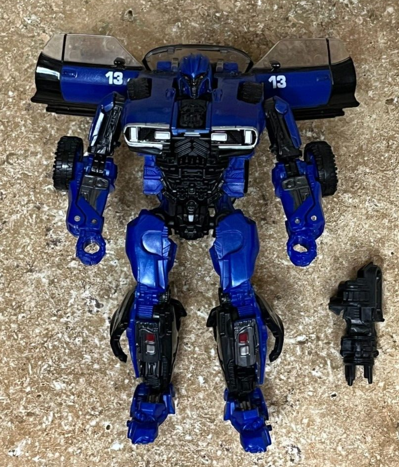 Transformers Studio Series 46 Deluxe Class Bumblebee Dropkick Complete ...